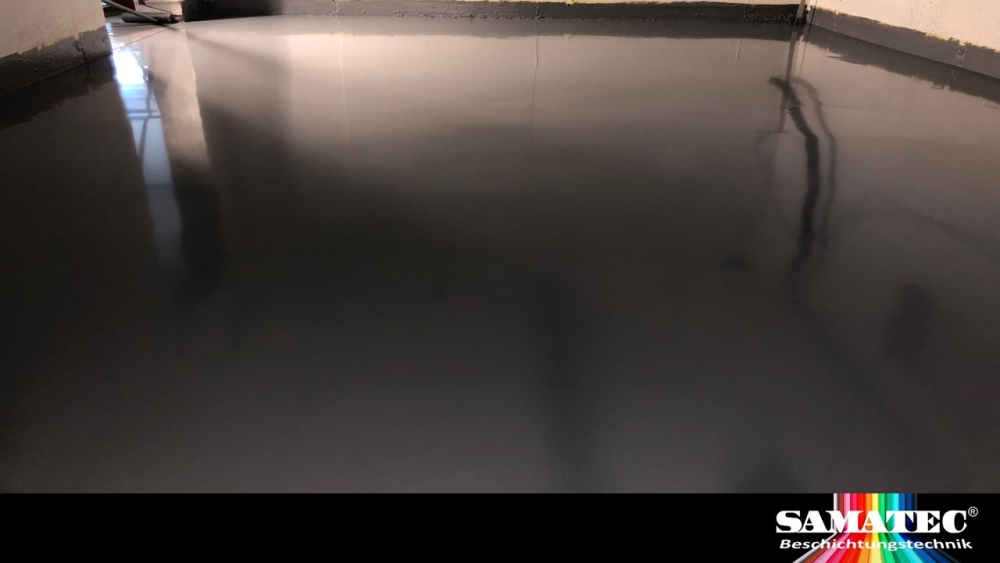 SAMATEC - Dickbeschichtungen