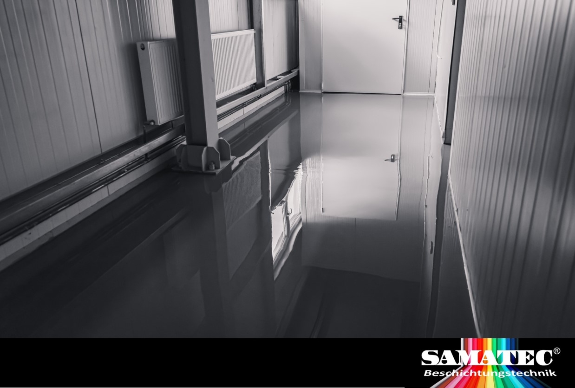 SAMATEC - Dickbeschichtung