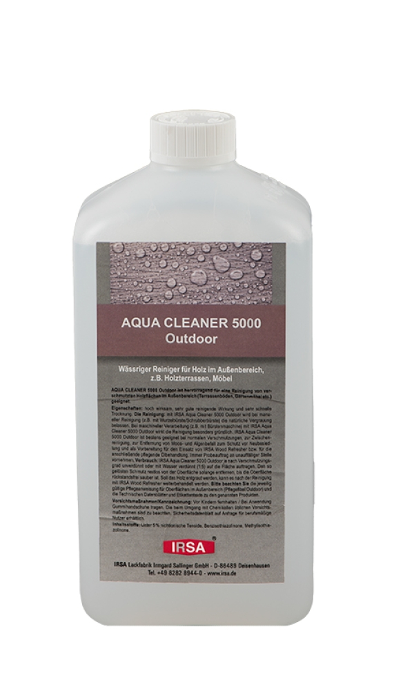 SAMATEC - Holzreiniger Außenbereich