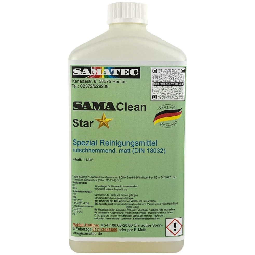 SAMATEC - Reiniger für matte Versiegelungen