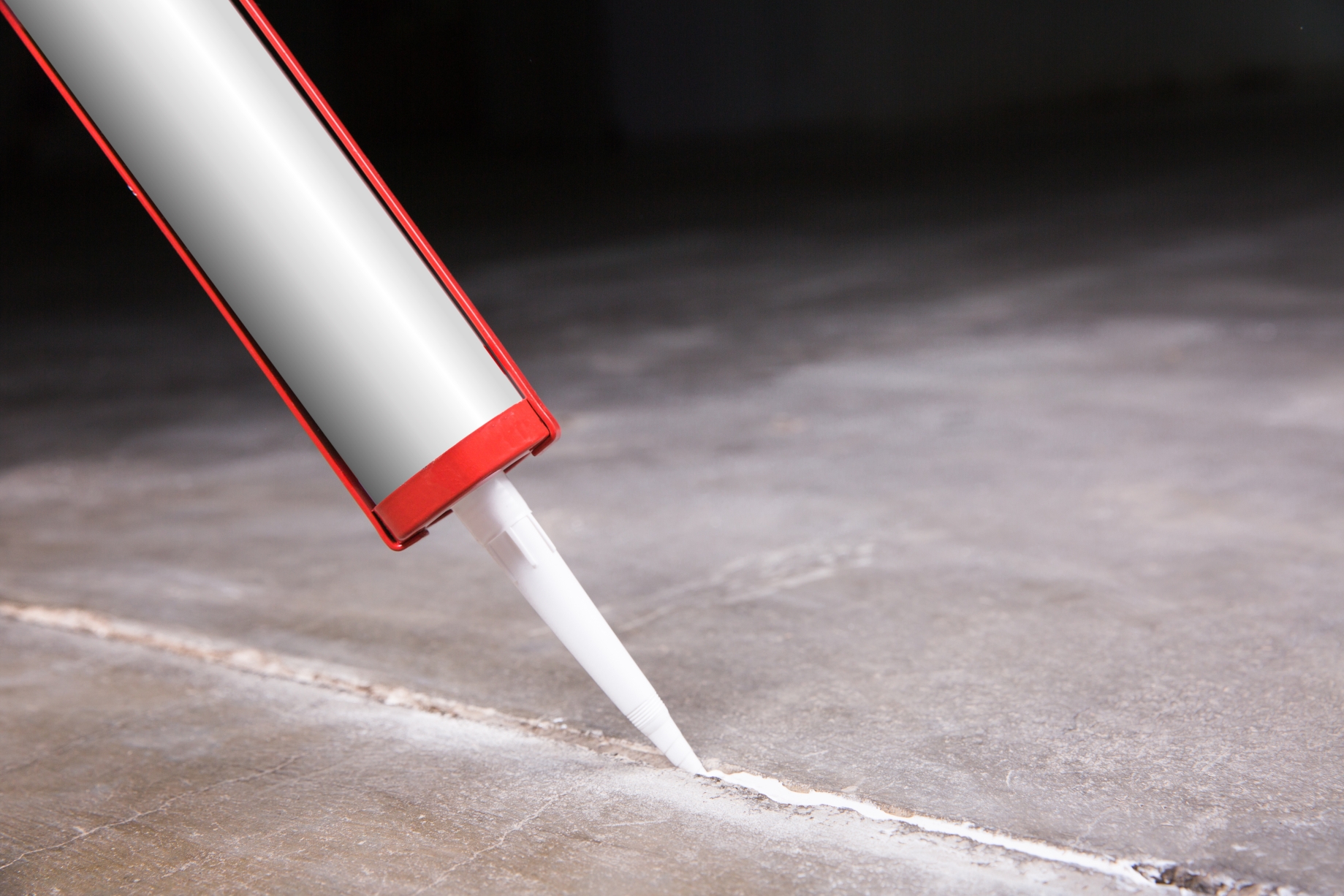 SAMATEC - Silikon Dichtmittel für Dehnungs- und Anschlussfugen