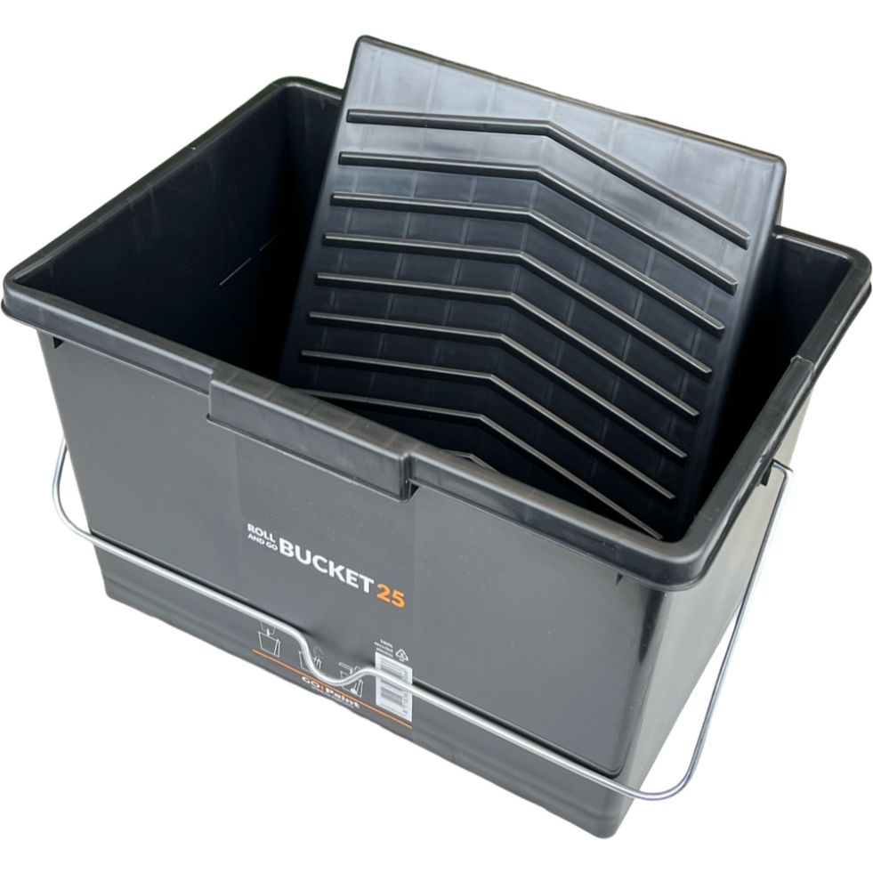 SAMATEC - Farbeimer für Lacke und Farben