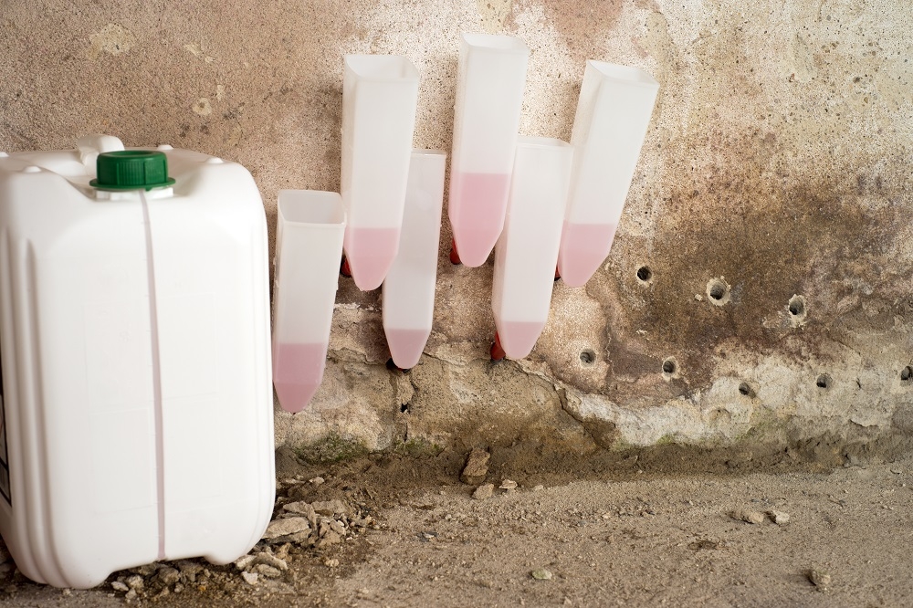 SAMATEC - Horizontalsperre