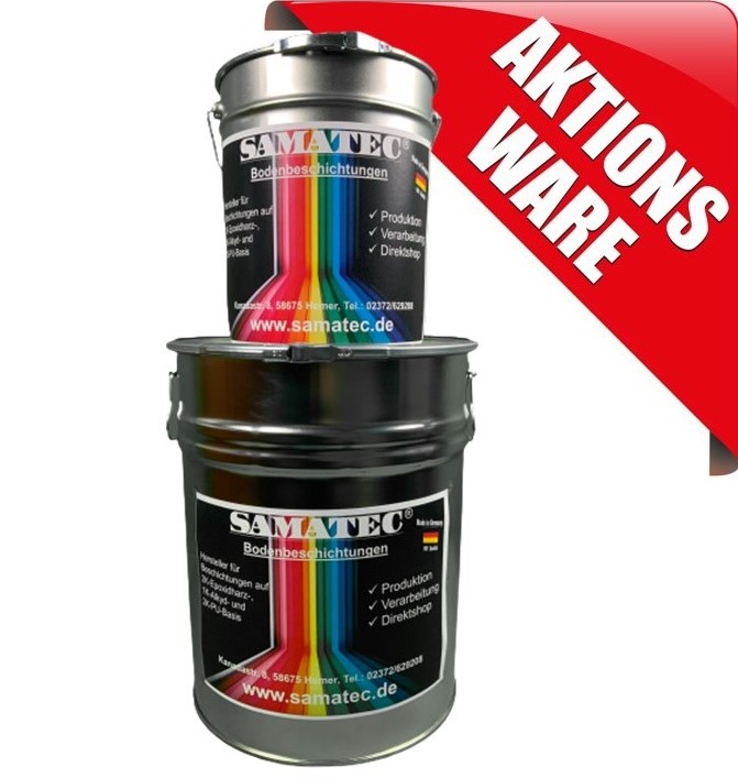 SAMATEC - ProfiLine-S 01SET